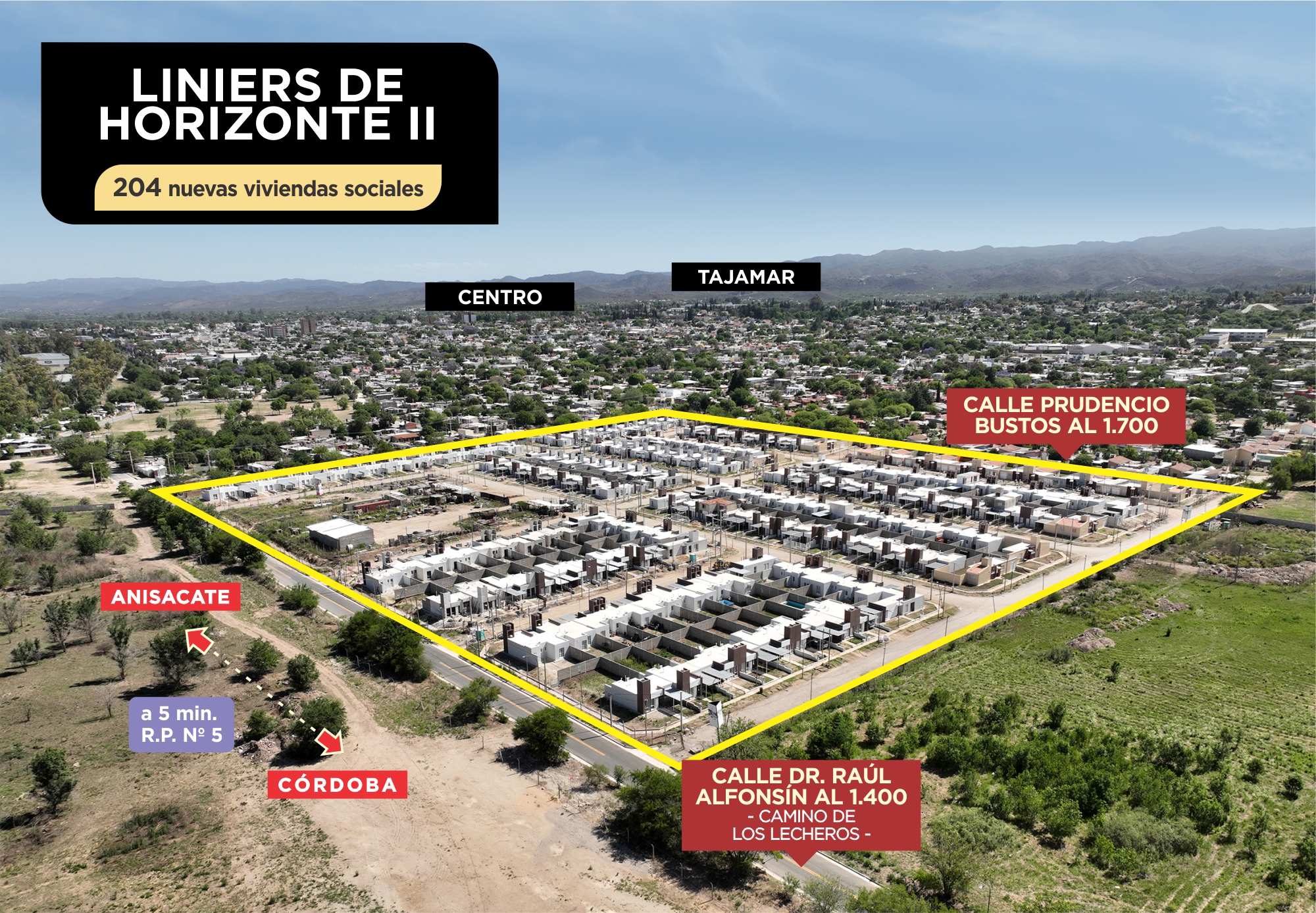 LINIERS - Cooperativa Horizonte